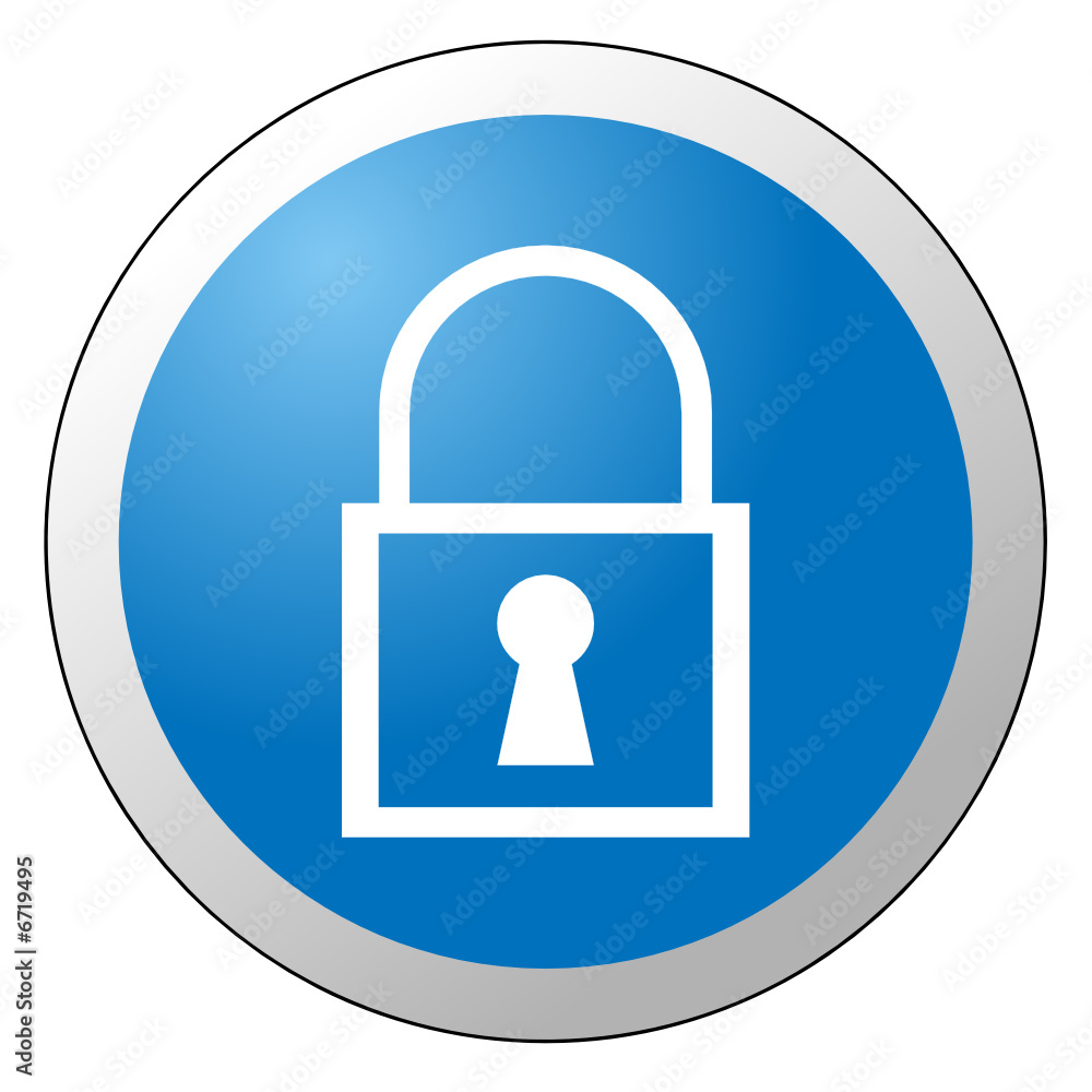 SSL Verbindung - Icon Stock-Vektorgrafik | Adobe Stock