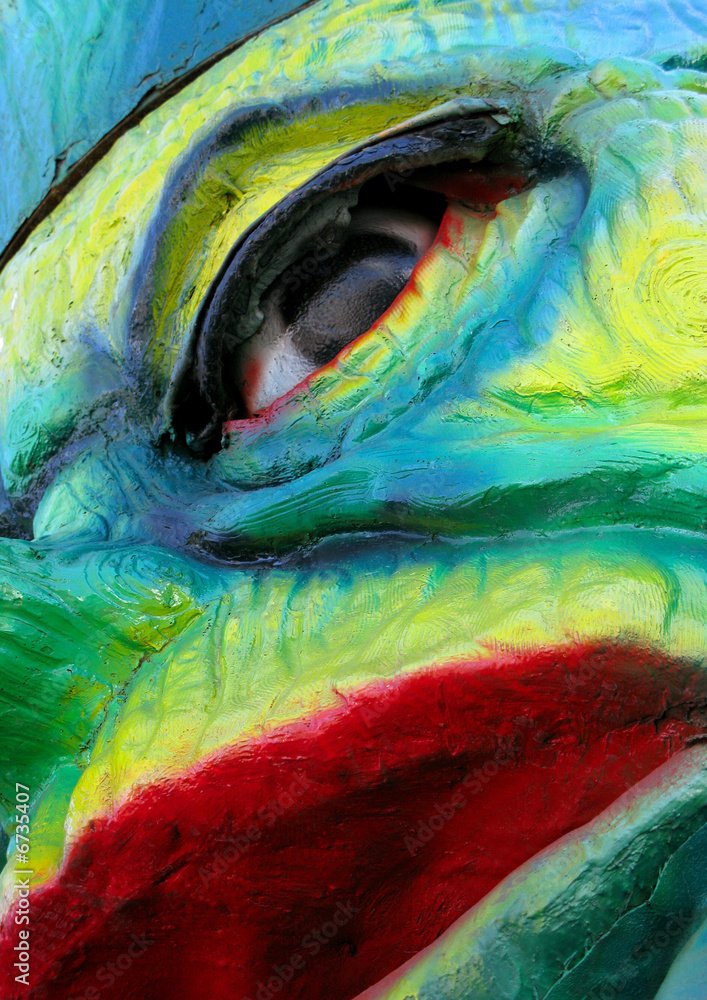 monstre Stock Photo | Adobe Stock