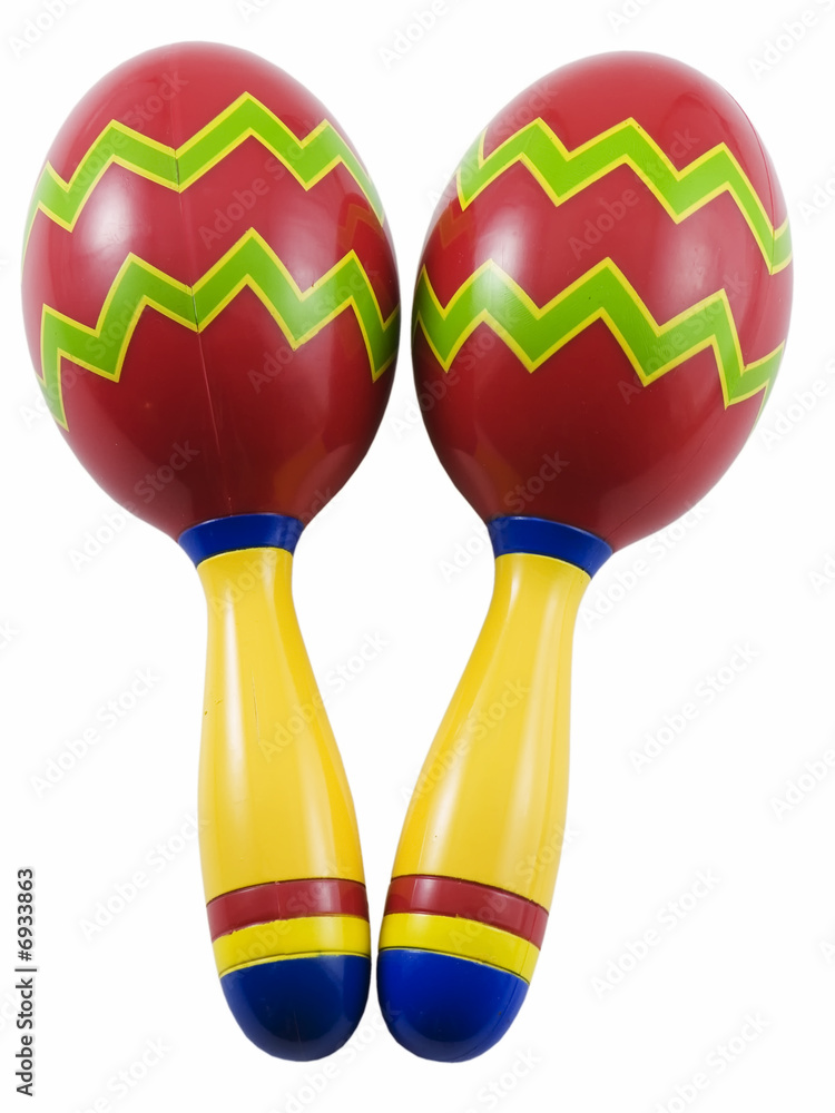 Maracas foto de Stock | Adobe Stock