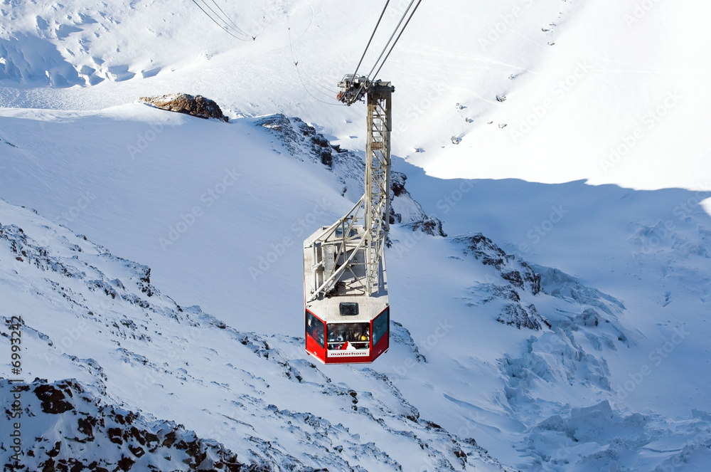 Cableway Stock Photo | Adobe Stock