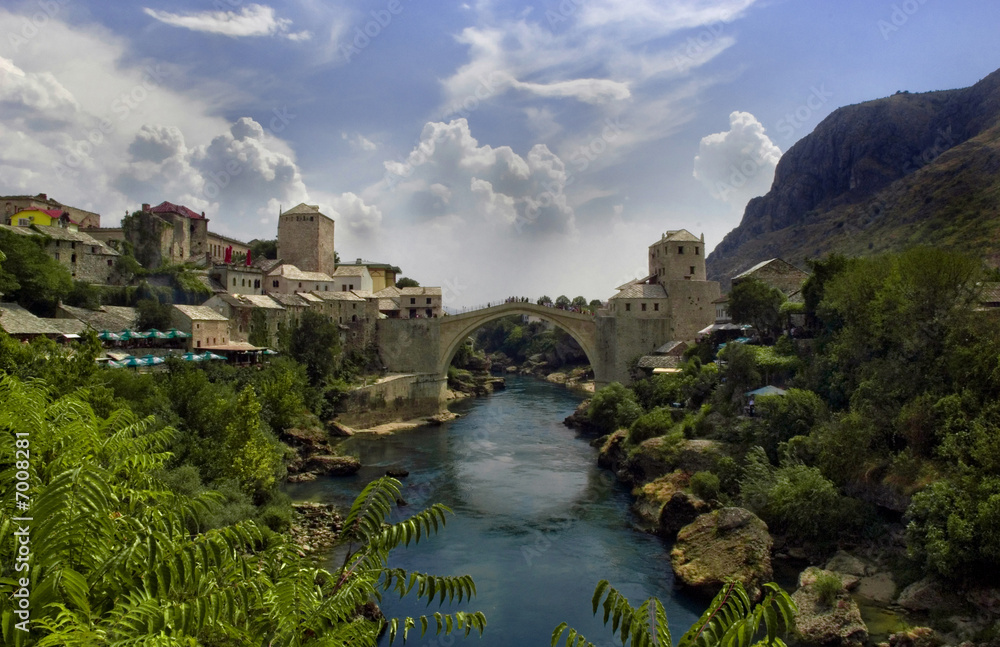 Poster mostar – Wall Art | UkPosters