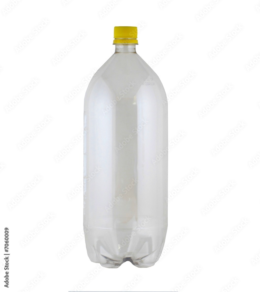 Empty 2 Liter