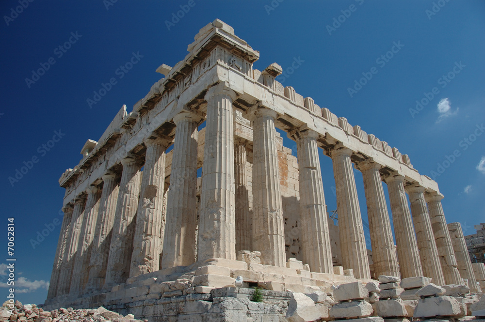 parthenon Stock Photo | Adobe Stock