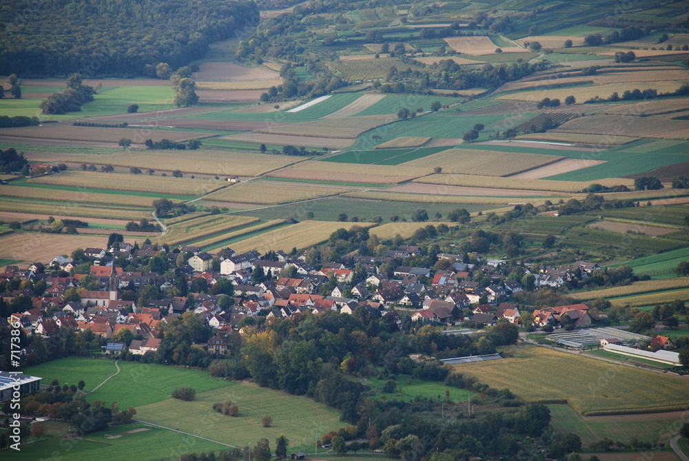 luftbild Stock Photo | Adobe Stock