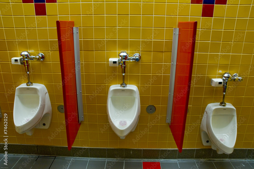 mens restroom Stock Photo | Adobe Stock