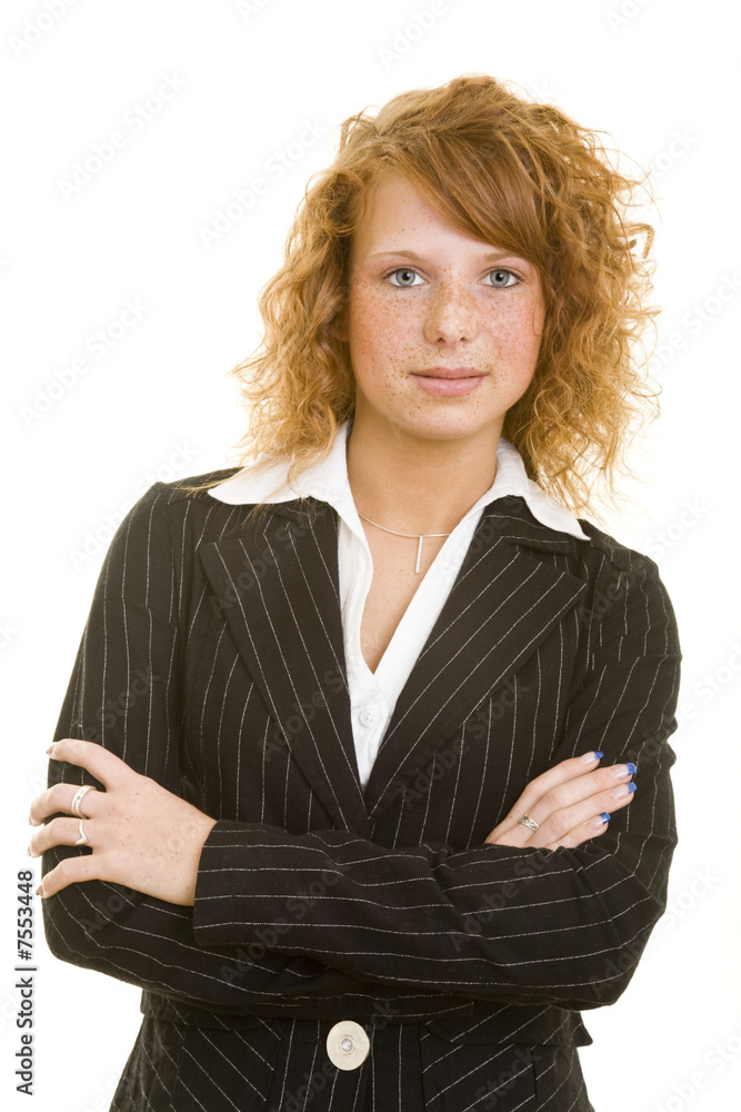 Business-Portrait Stock Photo | Adobe Stock