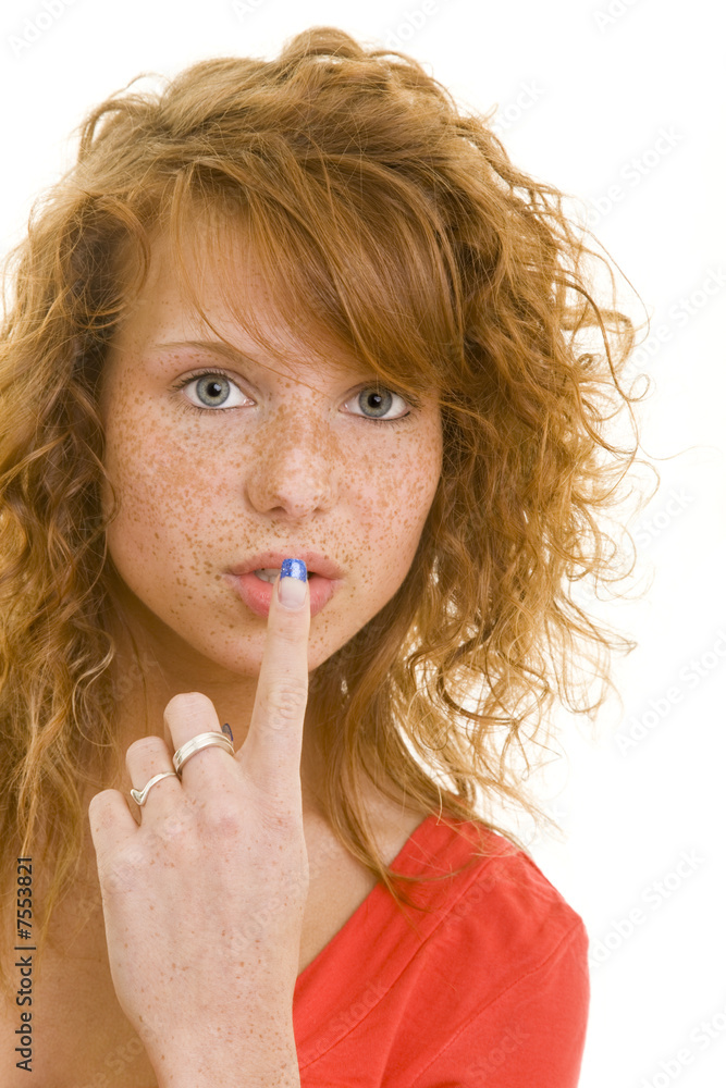 Bitte um Ruhe Stock Photo | Adobe Stock