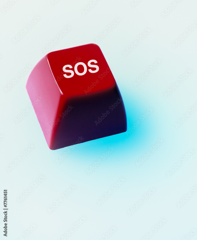 sos Stock-Foto | Adobe Stock