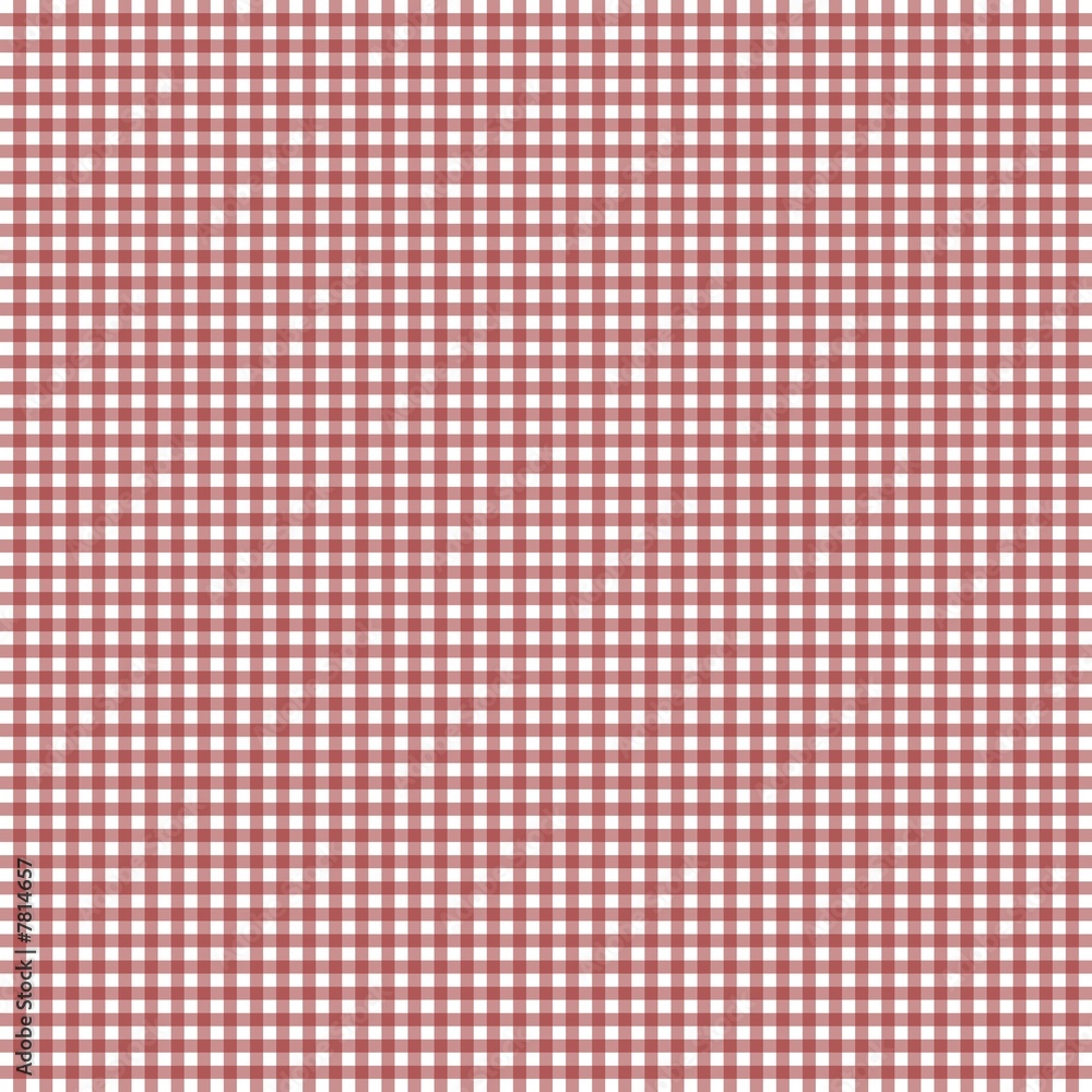 red gingham background Stock Illustration | Adobe Stock