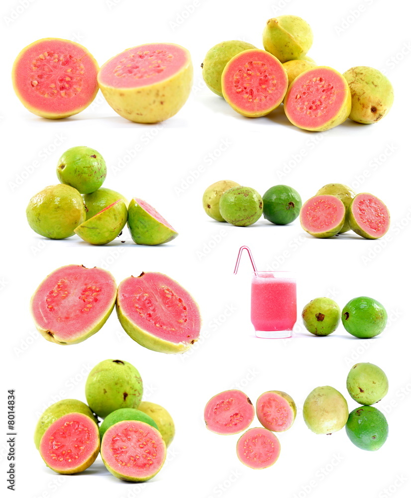 Guava Stock Photo | Adobe Stock