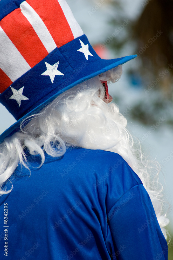 uncle sam Stock Photo | Adobe Stock