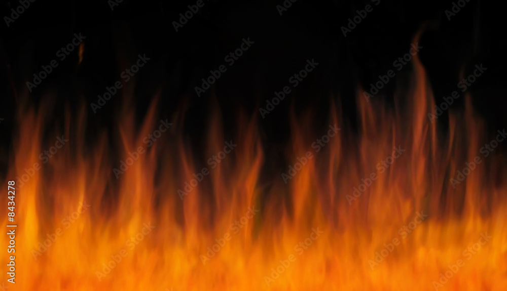 feu Stock Illustration | Adobe Stock