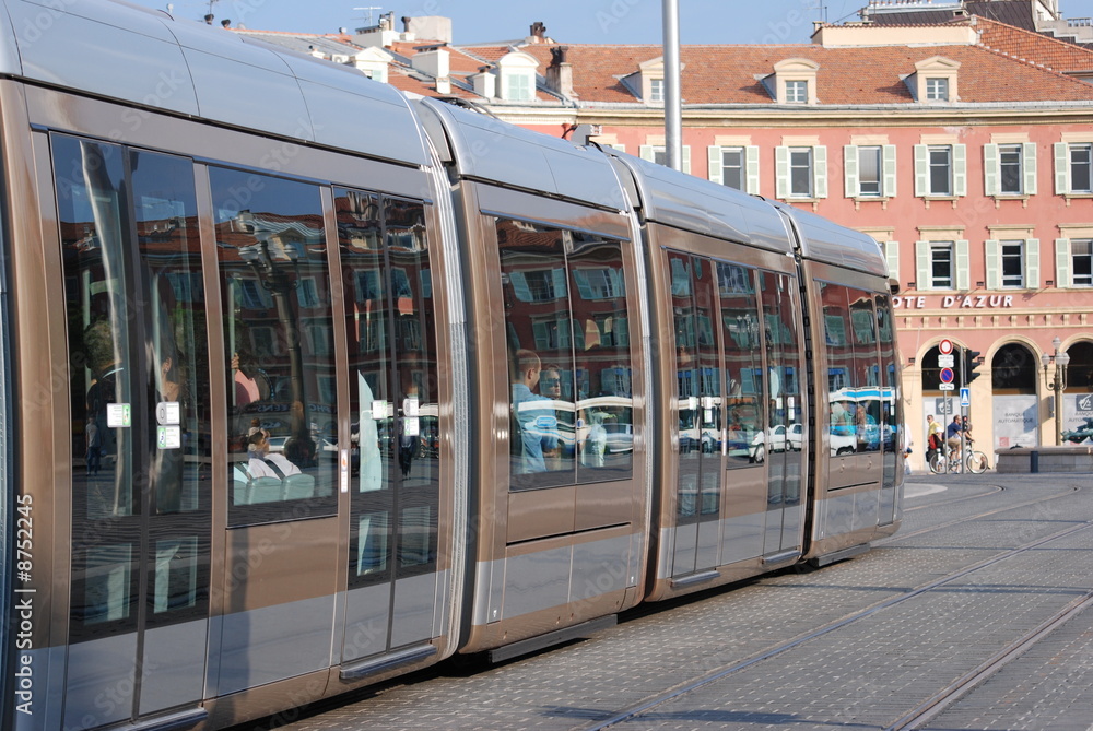tramway Stock Photo | Adobe Stock
