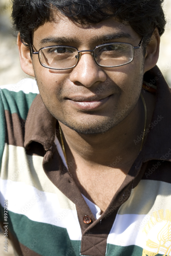 Ignatious_Portrait Stock Photo | Adobe Stock