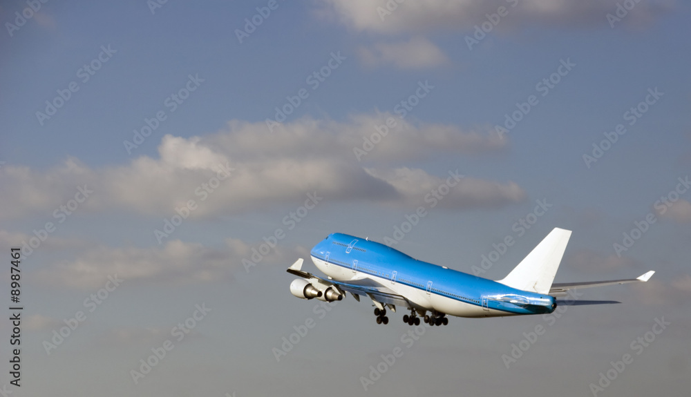 airplane Stock Photo | Adobe Stock