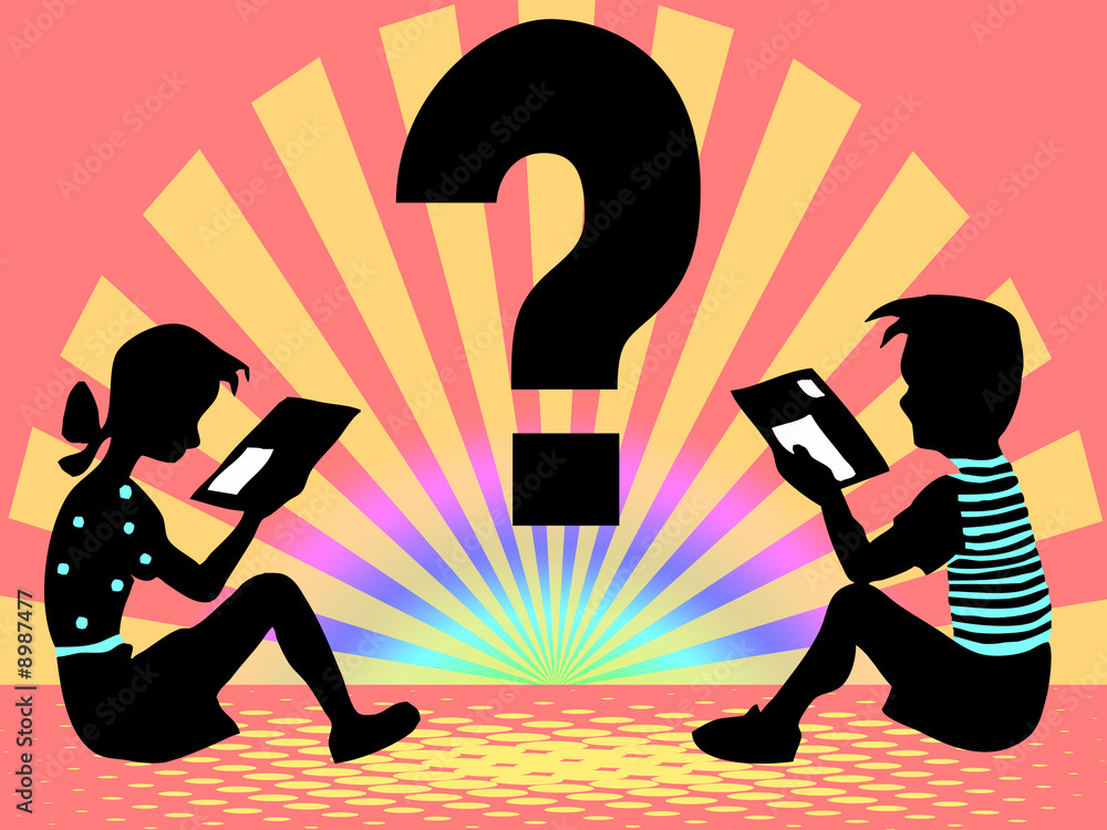 query Stock Illustration | Adobe Stock