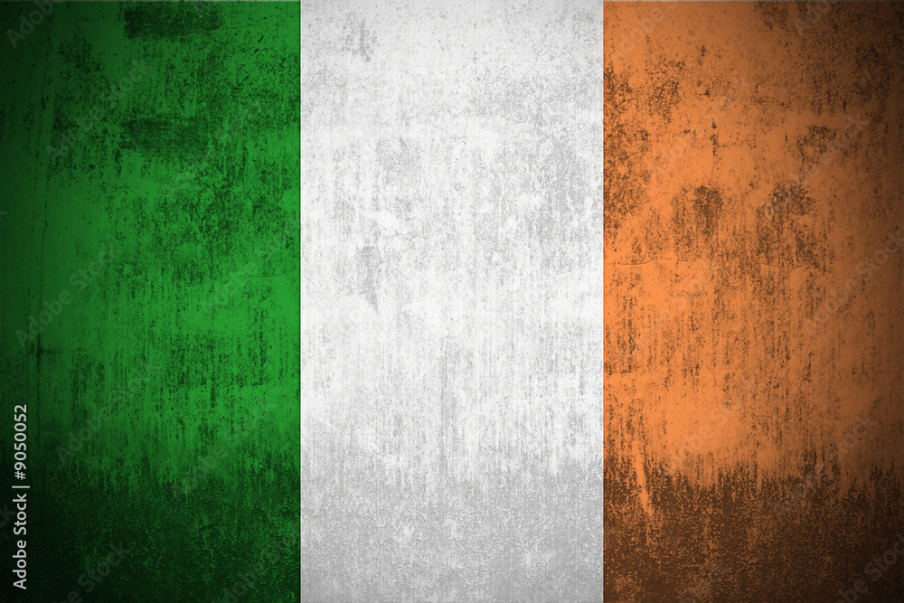Irish Flag Wallpaper