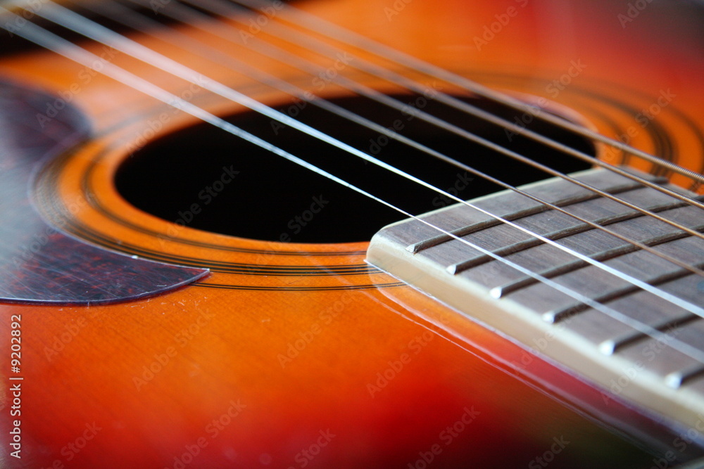 Gitarre Stock Photo | Adobe Stock