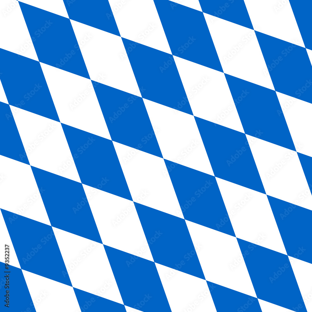 Bayern Muster Stock-Illustration | Adobe Stock