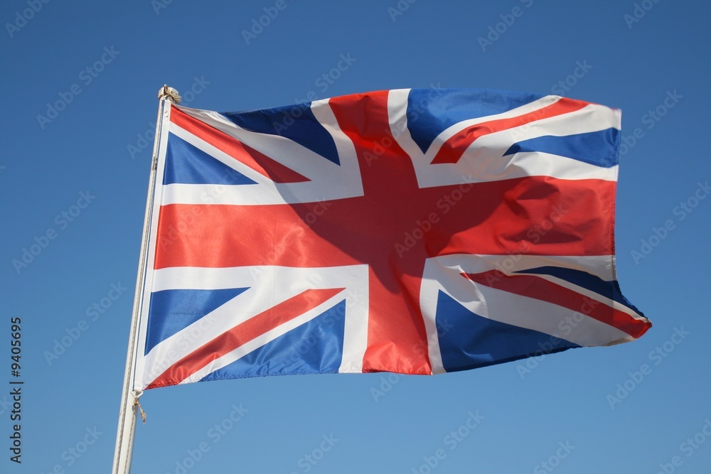 UK Fahne Stock-Foto | Adobe Stock