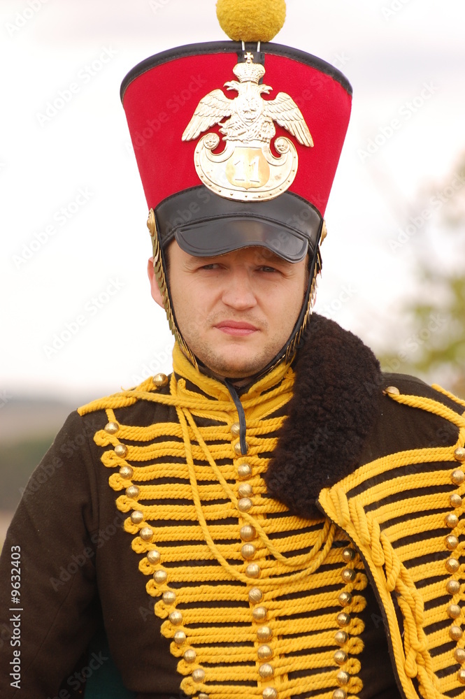 Crimean War Uniforms