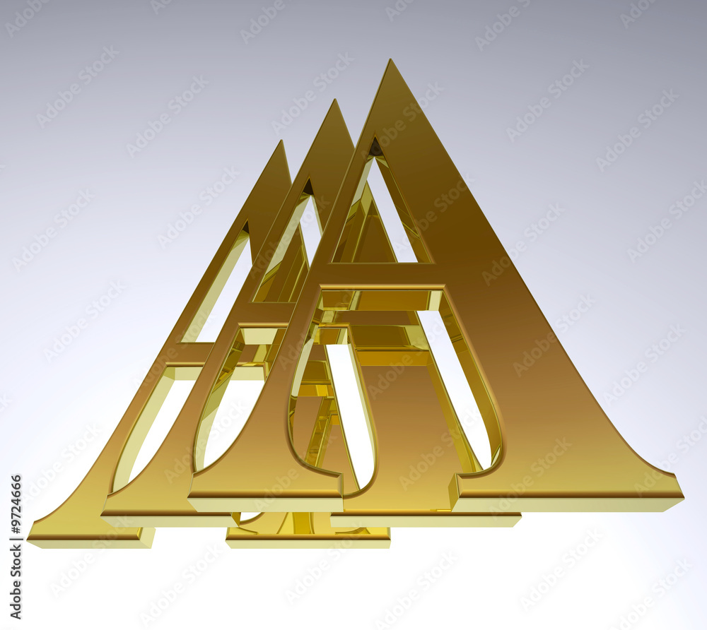 Rating AAA Stock-Illustration | Adobe Stock