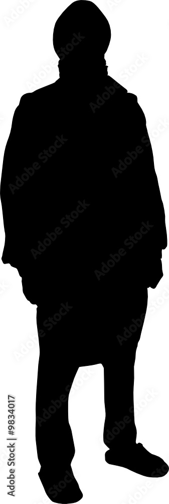 mensch Stock Vector | Adobe Stock
