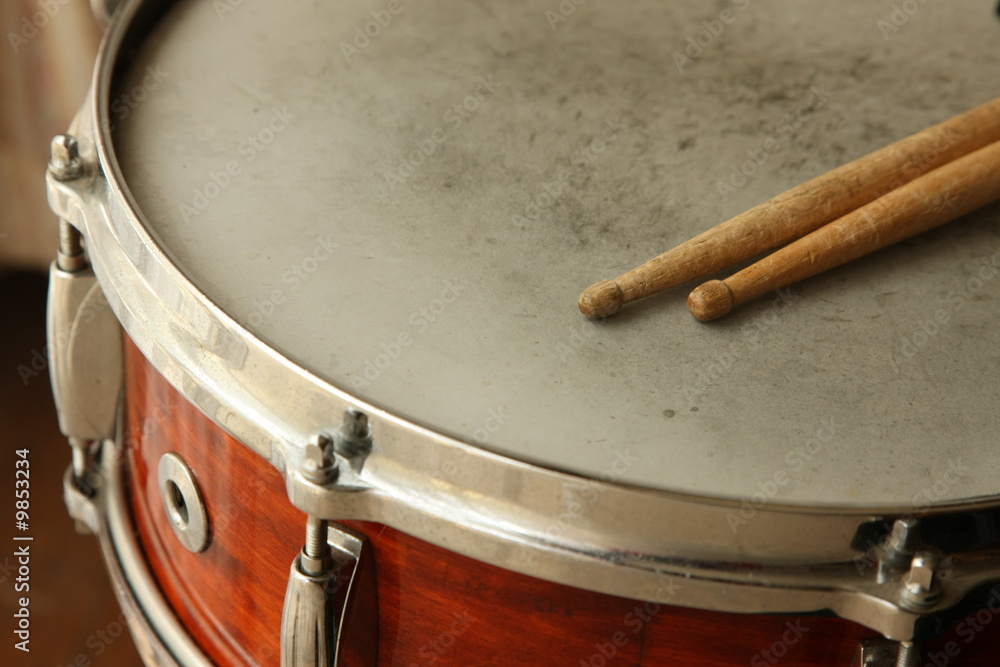snare drum Stock Photo | Adobe Stock