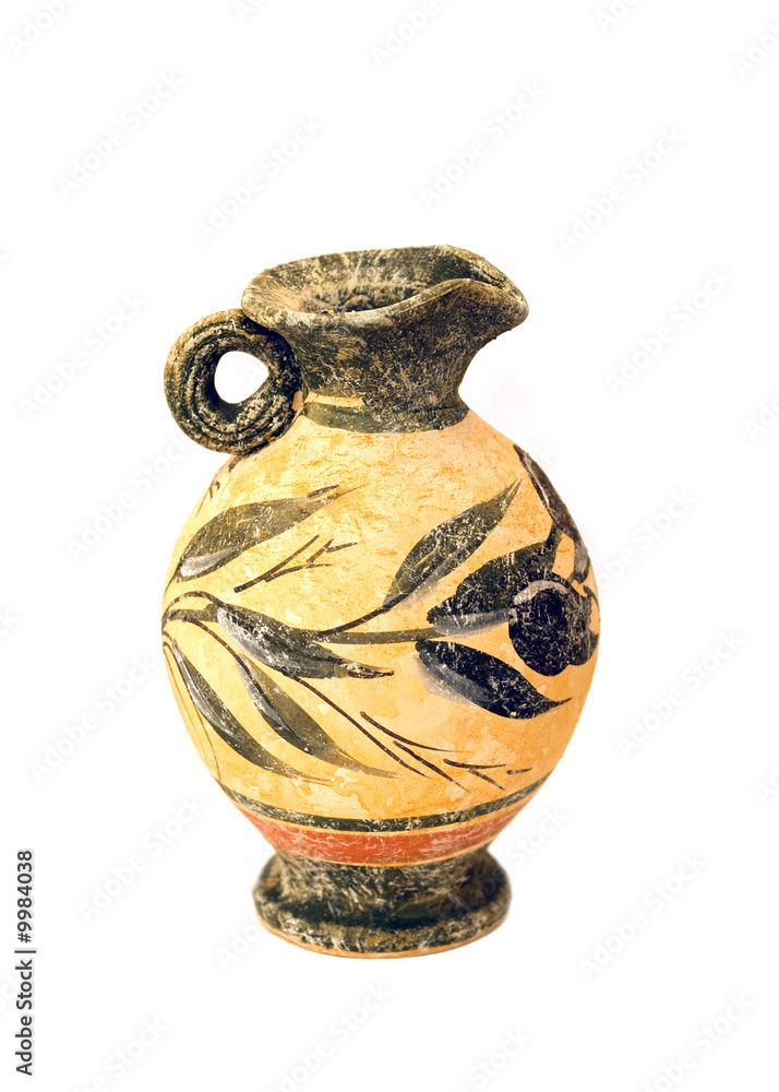 GREEK JUG Stock Photo | Adobe Stock