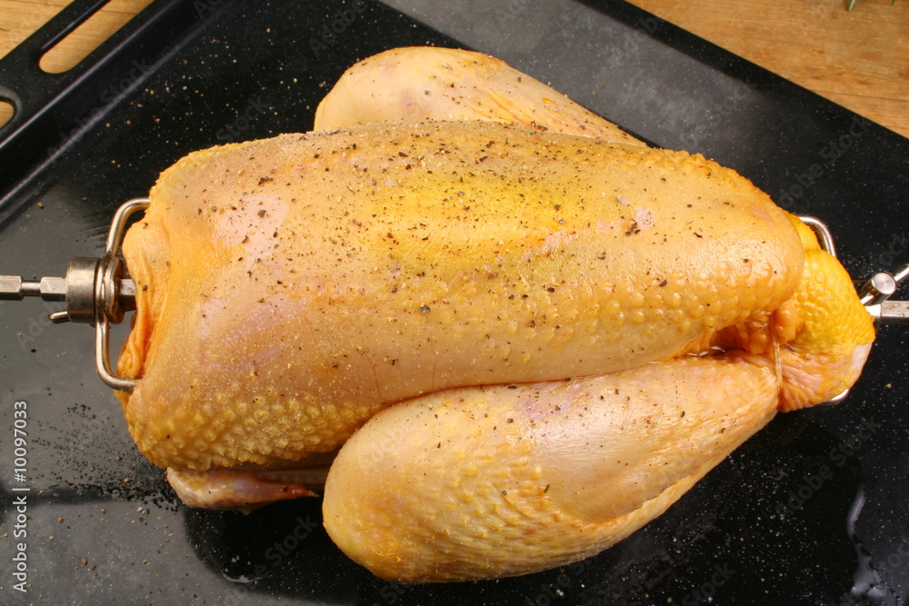 poulet Stock Photo | Adobe Stock