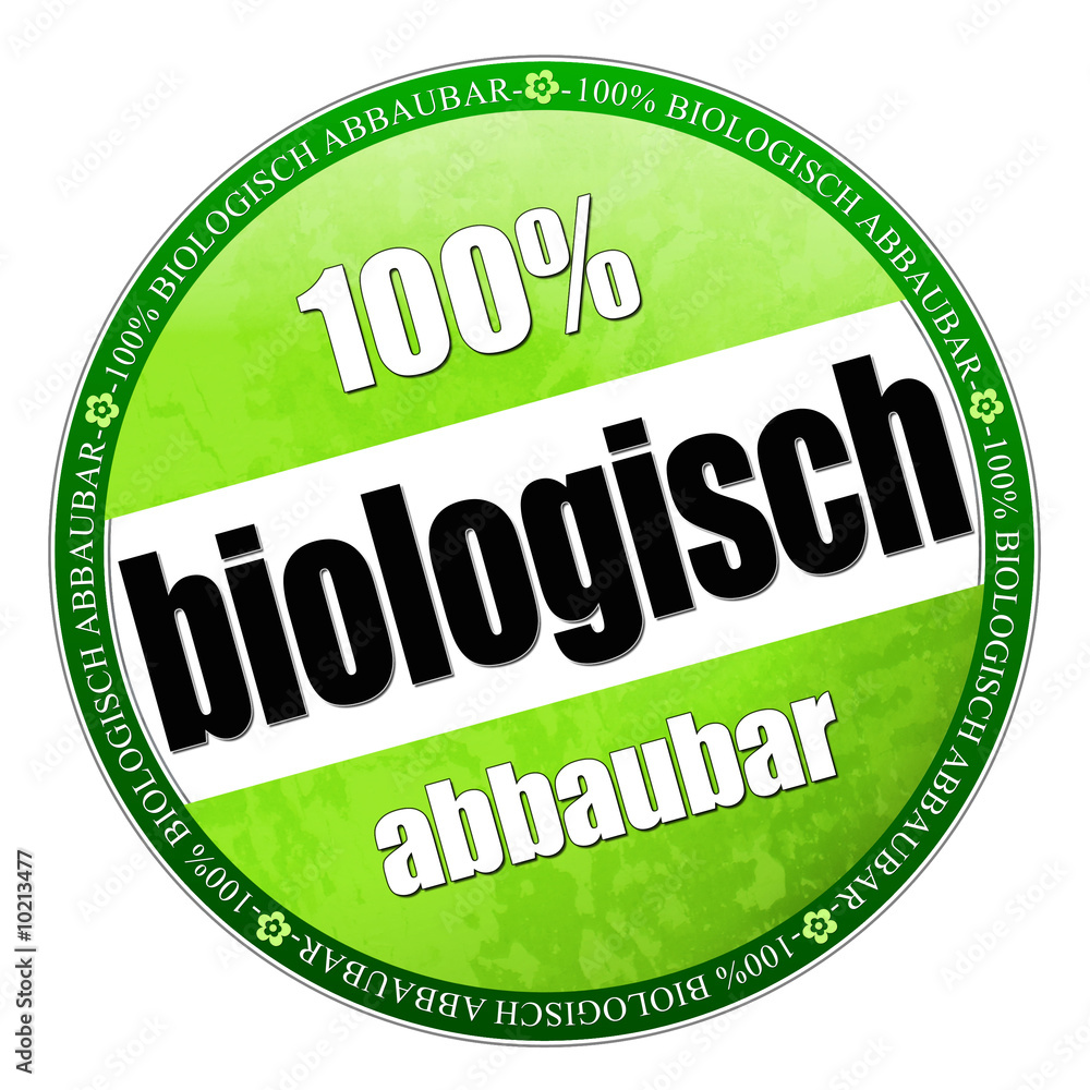 biologisch abbaubar Stock-Illustration | Adobe Stock
