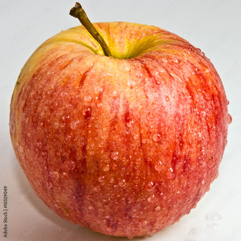 Manzana Stock Photo | Adobe Stock