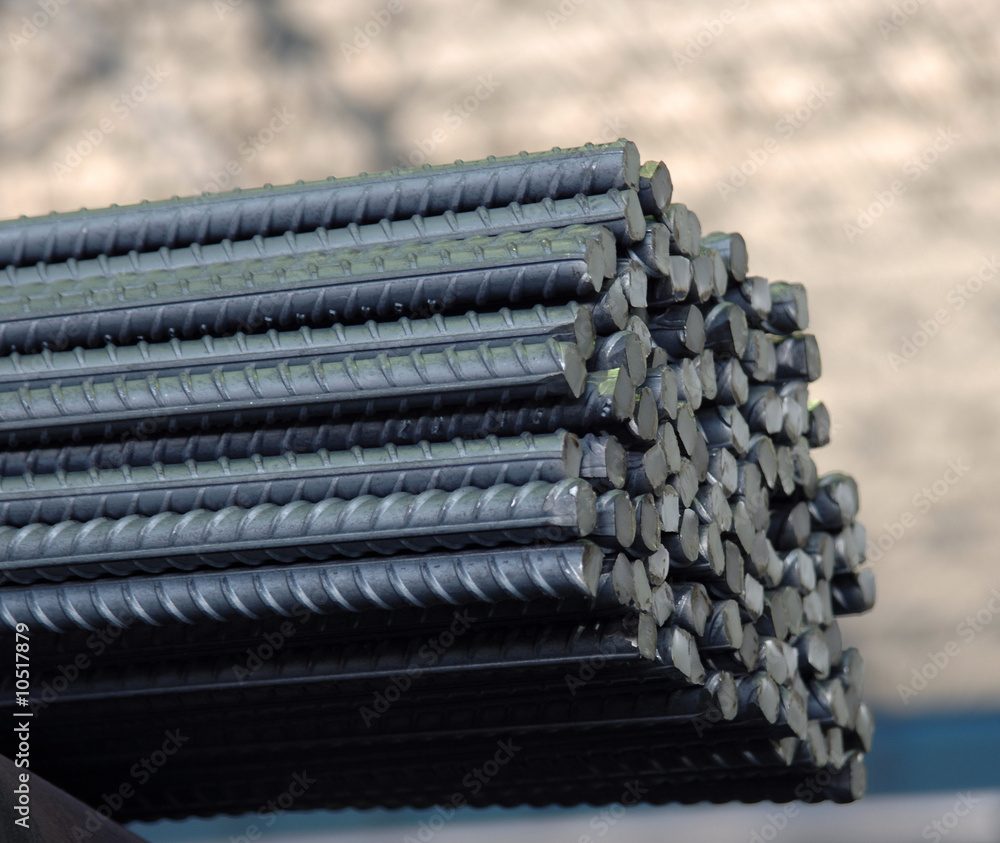 iron bar Stock Photo | Adobe Stock