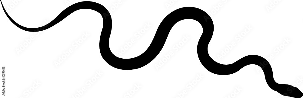 serpent Stock Vector | Adobe Stock