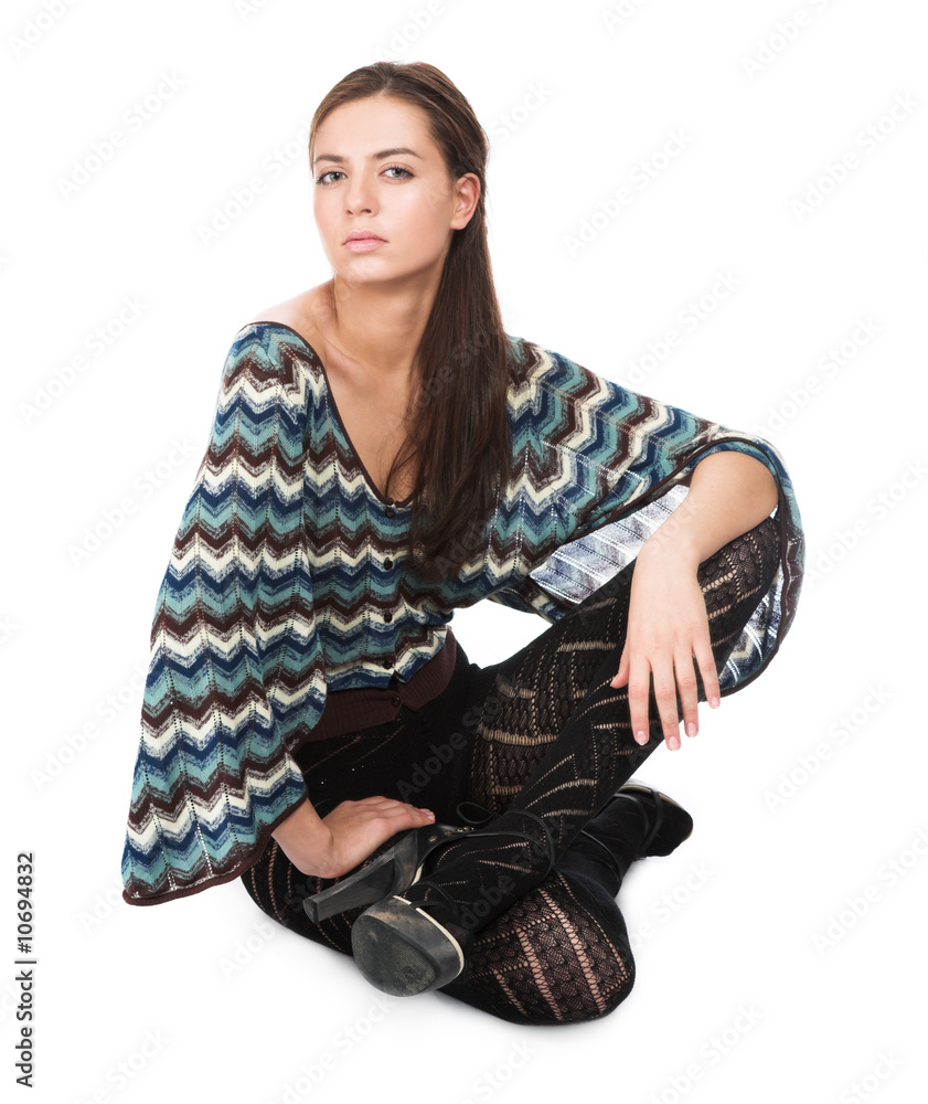 Model Stock Photo | Adobe Stock