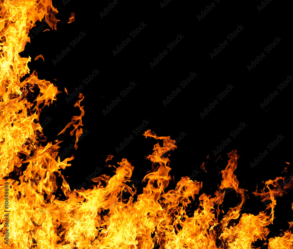 Flame Stock Photo | Adobe Stock