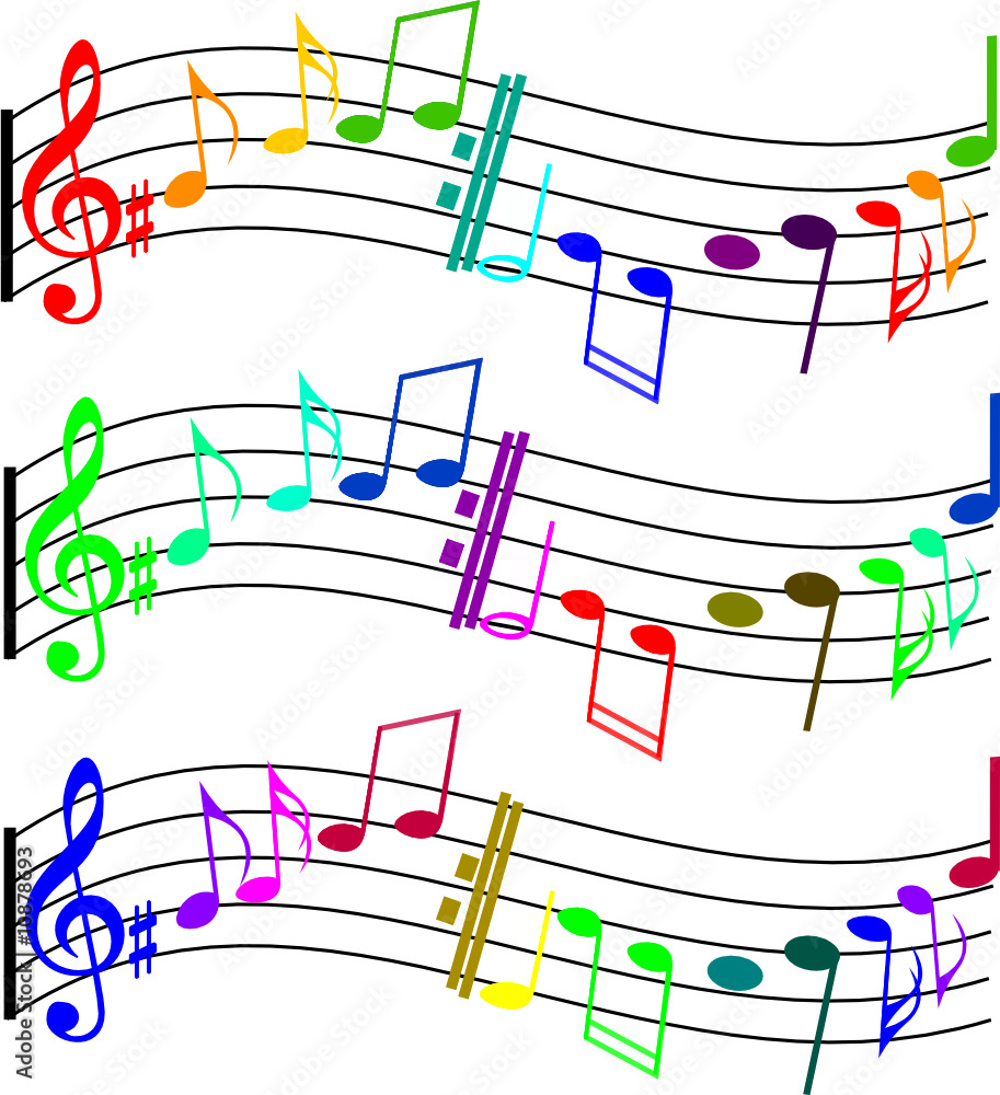 Pauta Musical Para Imprimir - RETOEDU