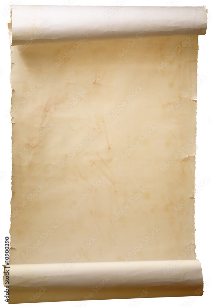 Poster Art old scroll – Wall Art | UkPosters