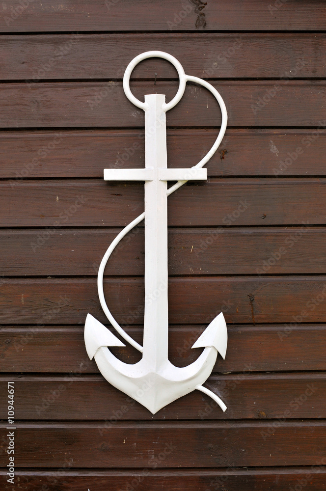 Ancre marine Stock Photo | Adobe Stock