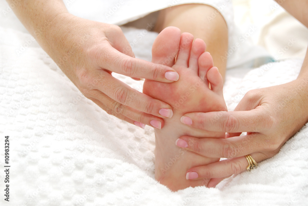 lightly tickle Stock Photo | Adobe Stock