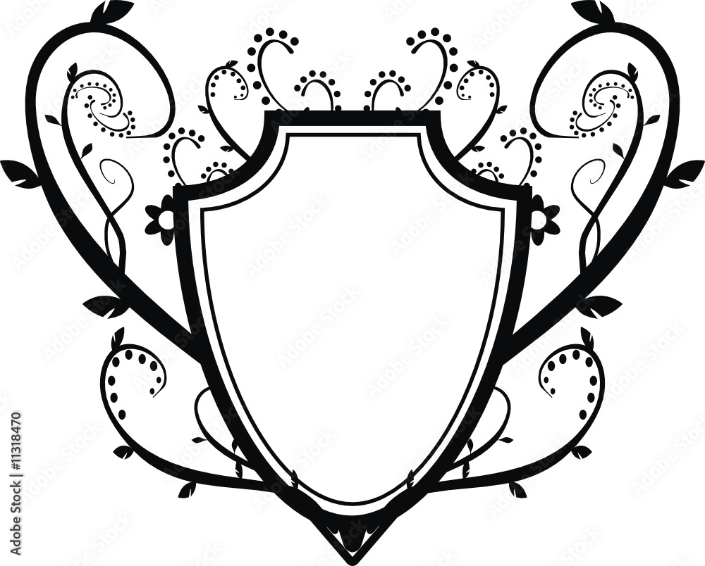 escudo Stock Vector | Adobe Stock