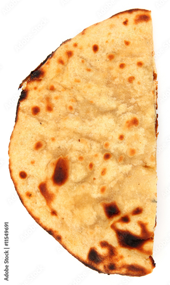 Tandoori Roti Stock Photo | Adobe Stock