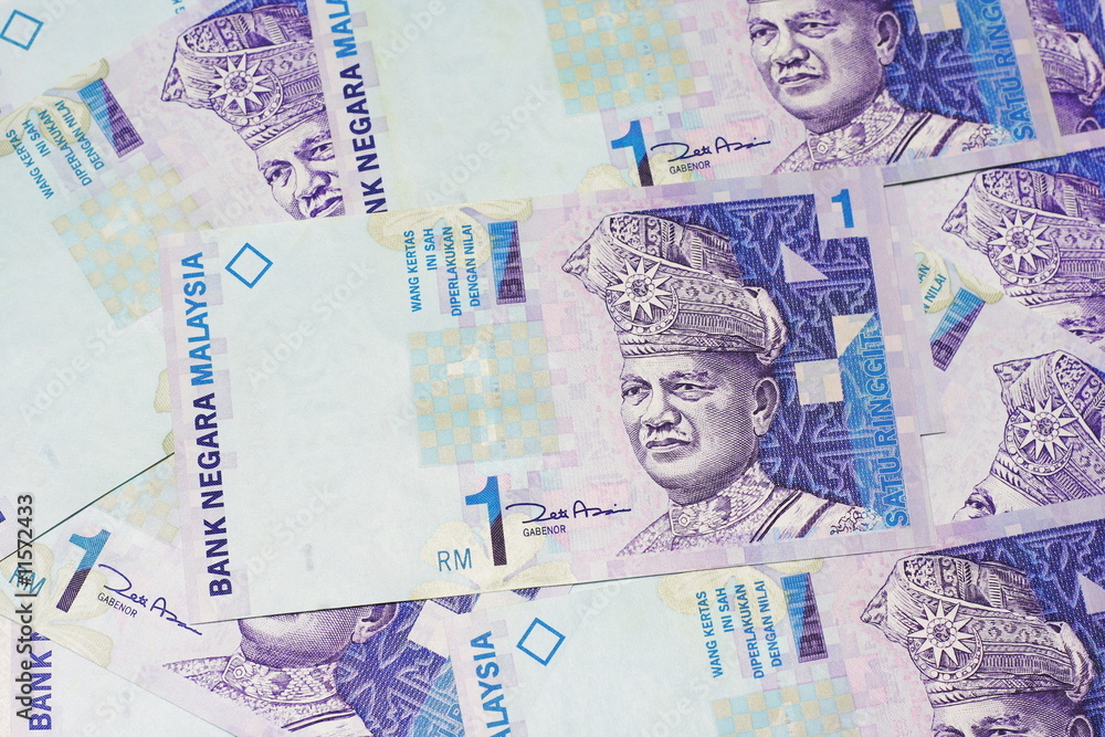 Malaysia Banknote Stock Photo | Adobe Stock