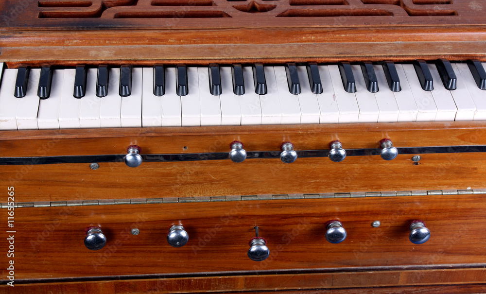 Harmonium Background Stock Photo | Adobe Stock
