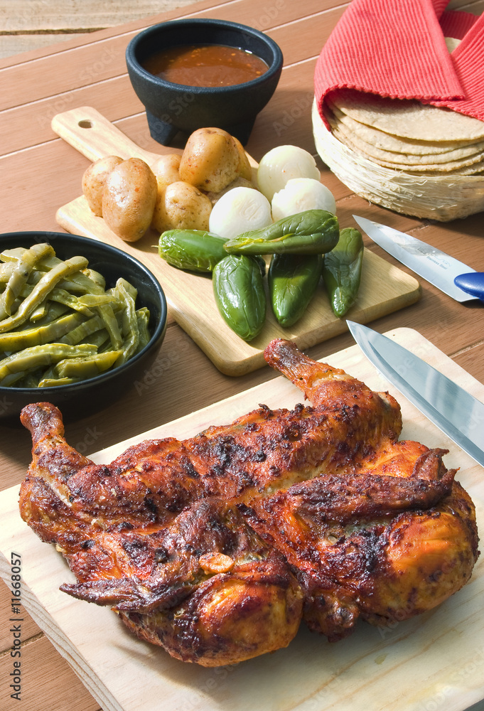 Asado Mexicano