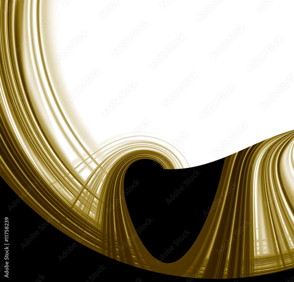 fondo negro,blanco y oro foto de Stock | Adobe Stock