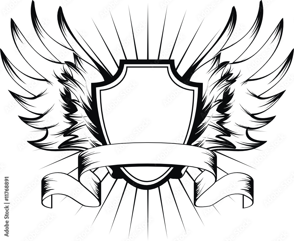 crest1 Stock Vector | Adobe Stock