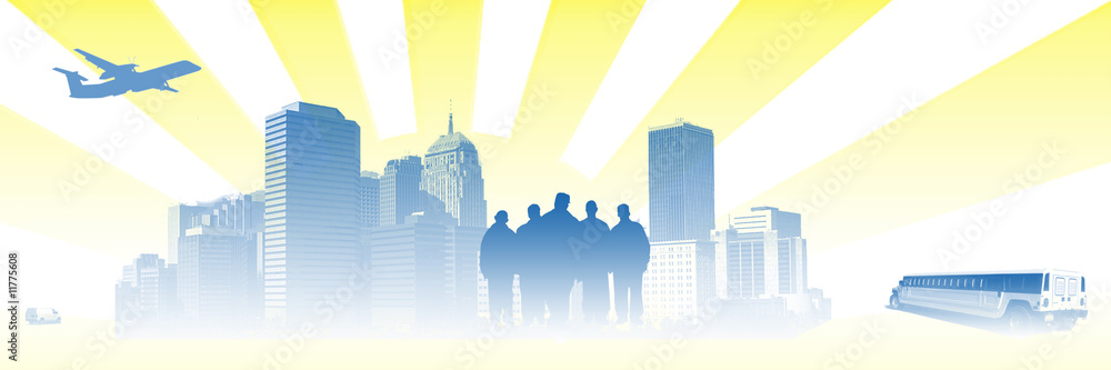 city Stock Illustration | Adobe Stock