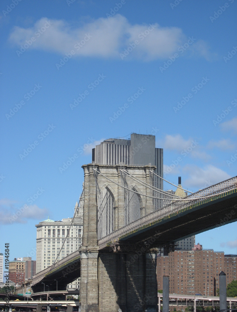 Brookland Bridge Stock Photo | Adobe Stock