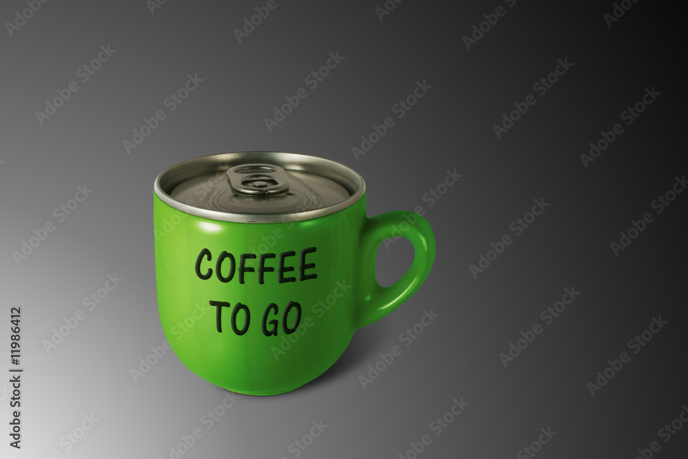 Coffee To Go Stock Photo | Adobe Stock
